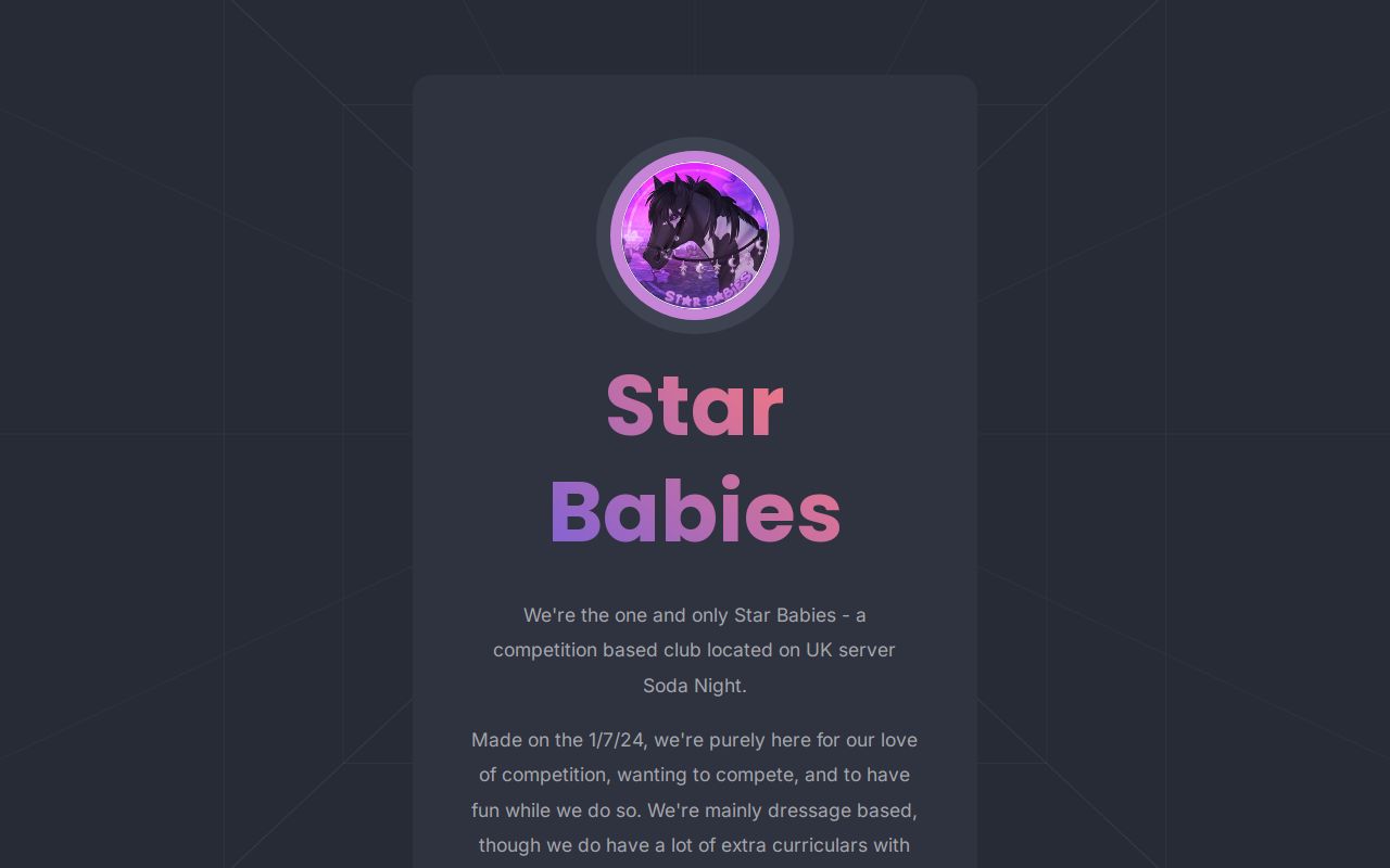 Star Babies